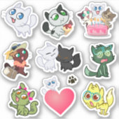 Stickers IRL | Zazzle