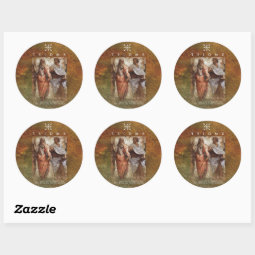 Stickers "Pax Deorum Hominumque" | Zazzle