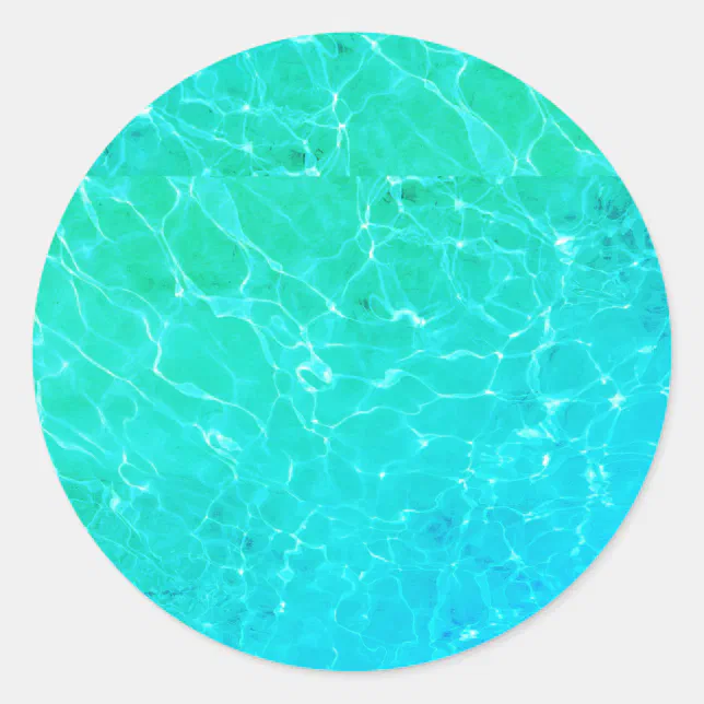 Stickers Pool | Zazzle