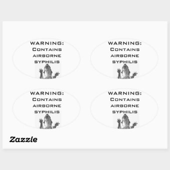 Stickers to keep your stuff from getting stolen | Zazzle