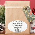 Stickers to keep your stuff from getting stolen | Zazzle