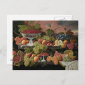 Still Life art postcard | Zazzle