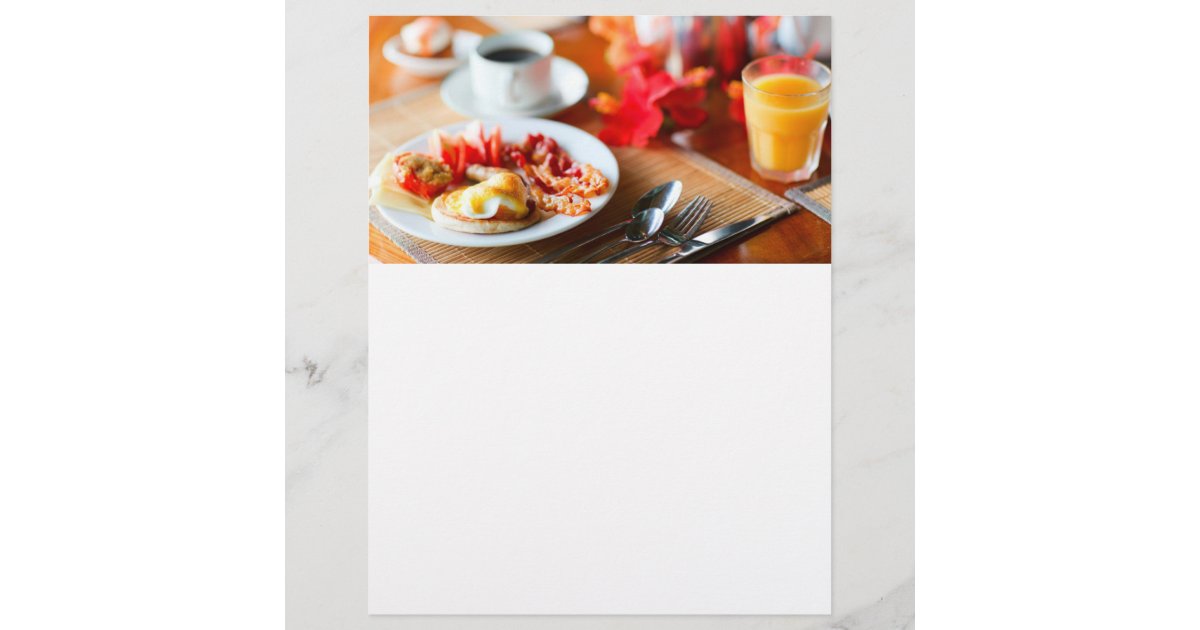 Still-life Flyer | Zazzle