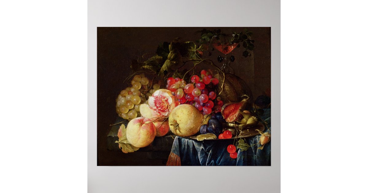 Still Life Poster | Zazzle
