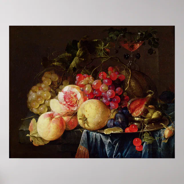 Still Life Poster | Zazzle
