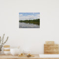 Still Waters poster | Zazzle