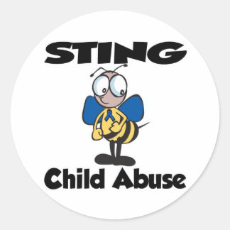 432+ Child Abuse Stickers and Child Abuse Sticker Designs | Zazzle