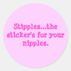 Sticker - Nipple | Zazzle.com