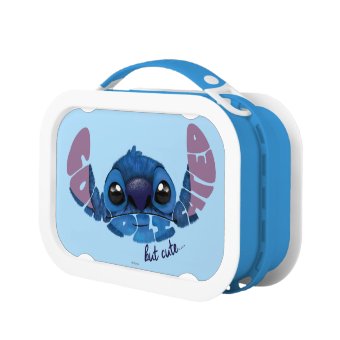 Stitch | Complicated But Cute 2 Lunch Box | Zazzle