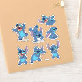 Stitch Emotive Pose Collection Sticker Zazzle