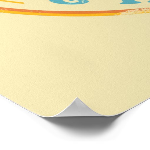 Stitch | Good Times & Tan Lines Poster | Zazzle