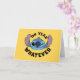 Stitch | Oh Yeah Whatever Card | Zazzle