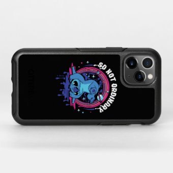 Stitch | So Not Ordinary Otterbox iPhone Case | Zazzle