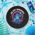 Stitch | So Not Ordinary Paper Plates | Zazzle