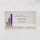 Stock broker Business card | Zazzle