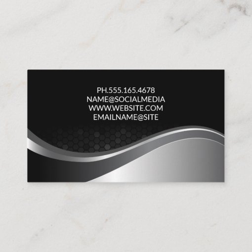 Stock Broker | Finance | Gold Stock Chart Business Card | Zazzle
