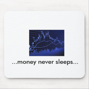 Stock Market Mouse Pads | Zazzle