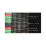 Stock market Business Card | Zazzle