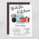 Stock The Kitchen Bridal Shower Invitation | Zazzle