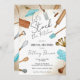 Stock the Kitchen theme Bridal Shower Invitation | Zazzle