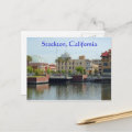 Stockton, California Postcard | Zazzle