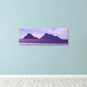 Stone Island Oil Painting Canvas Print | Zazzle