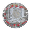 Stone Looking Baseball | Zazzle