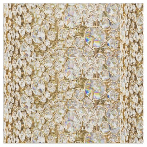 stone studded material fabric | Zazzle