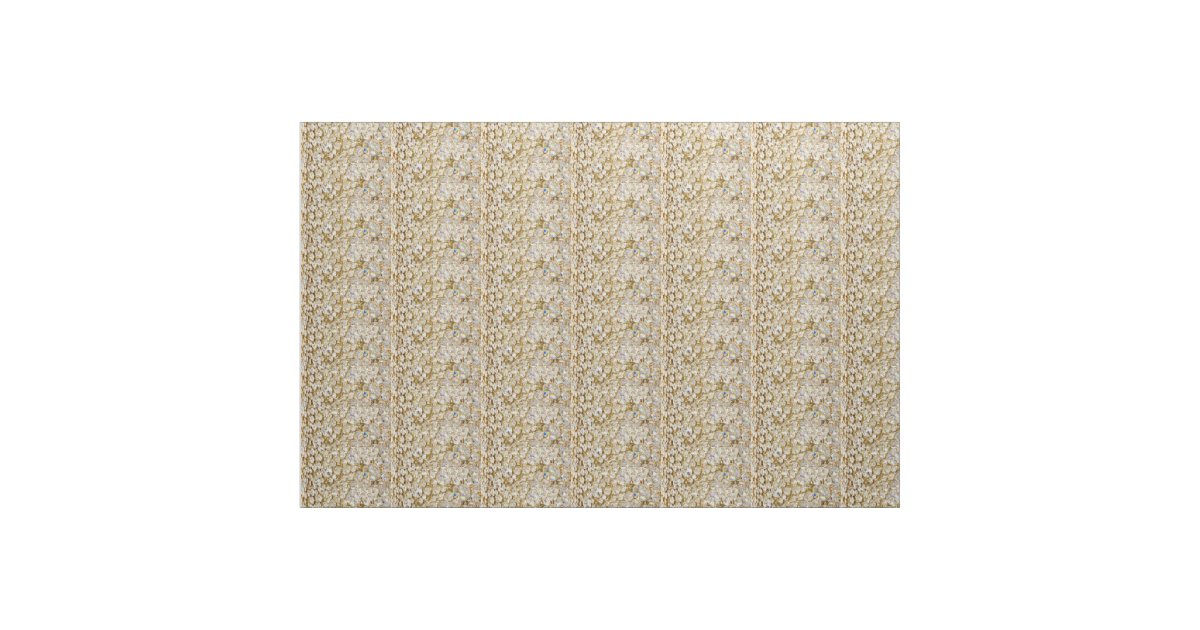 stone studded material fabric | Zazzle