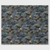 Stone Wrapping Paper | Zazzle