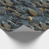 Stone Wrapping Paper | Zazzle