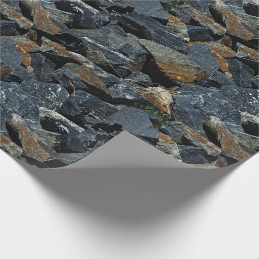 Stone Wrapping Paper | Zazzle