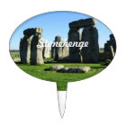 British-American Waving Flag Cake Topper | Zazzle.com