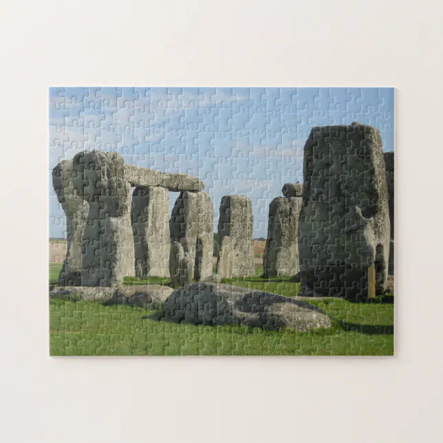 Stonehenge Jigsaw Puzzle | Zazzle