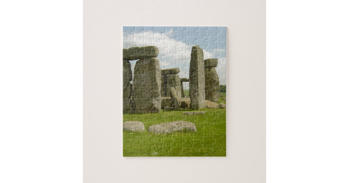 Stonehenge Jigsaw Puzzle | Zazzle