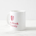 Stony Brook University | Wordmark Coffee Mug | Zazzle