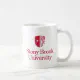 Stony Brook University | Wordmark Coffee Mug | Zazzle