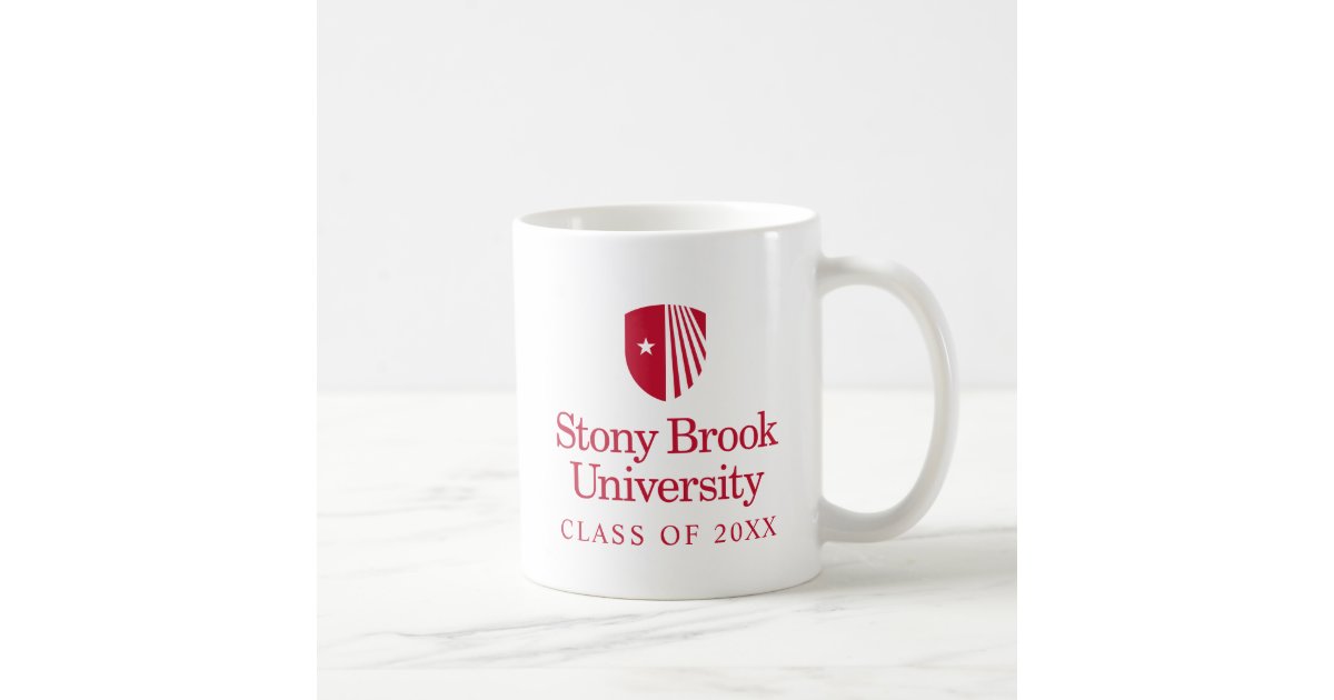 Stony Brook University | Wordmark Coffee Mug | Zazzle