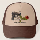 Guns and Rovers Shotgun Logo Trucker Hat | Zazzle.com
