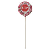 STOP Sign Chocolate Covered Oreo Pop | Zazzle