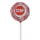 STOP Sign Chocolate Covered Oreo Pop | Zazzle