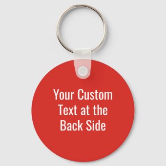 STOP Sign Keychain | Zazzle