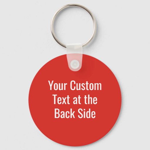 STOP Sign Keychain | Zazzle