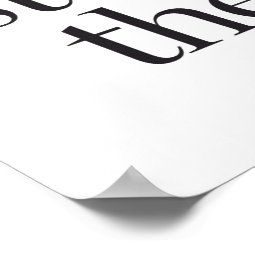 Stop & Smell the Cookies Poster | Zazzle