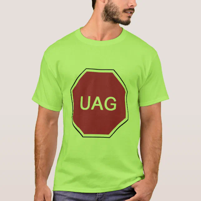 Stop T-Shirt | Zazzle