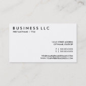 storage. business card | Zazzle