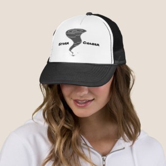 Storm Chaser - Hat | Zazzle