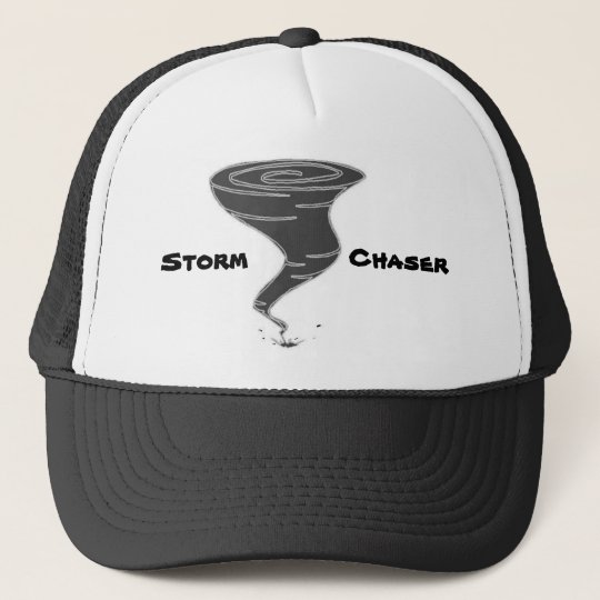 Storm Chaser - Hat | Zazzle.com
