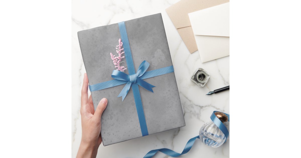 Storm Cloud Wrapping Paper | Zazzle