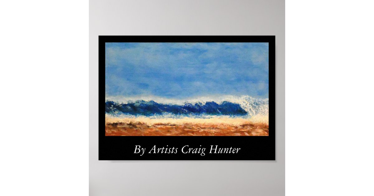 storm surge poster | Zazzle